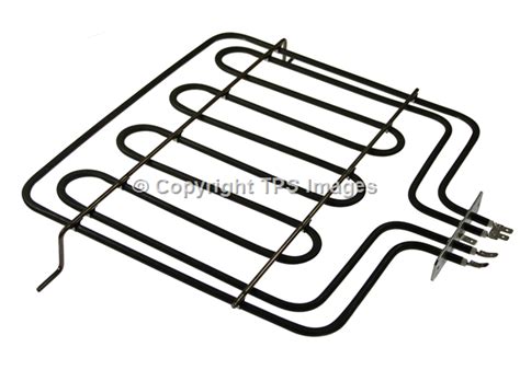 Beko Top Oven Element Cooker Spare Parts
