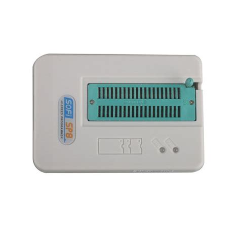 SOFi SP F USB Programmer Offline Programming EEPROM SPI BIOS