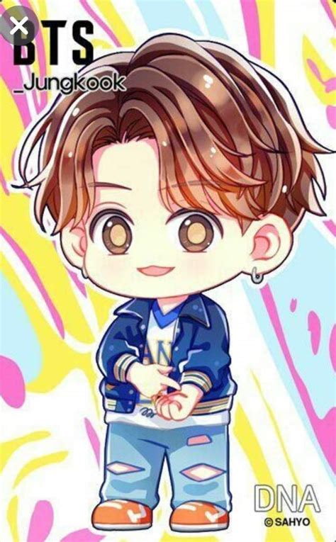 Ide Terkini Bts Army Chibi