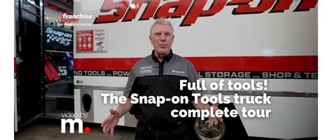 Its A Complete Retail Mobile Showroom That Brings The Worlds 1 Tool