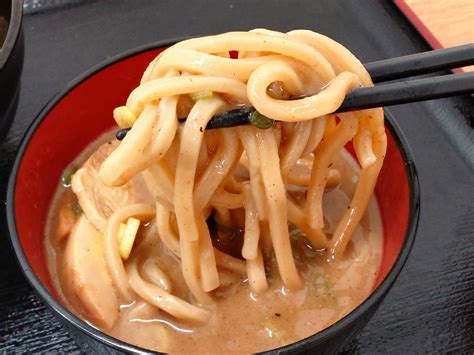 I Tried Tsukemen Master Ultimate Tsukemen Extra Rich Pork Bone Seafood