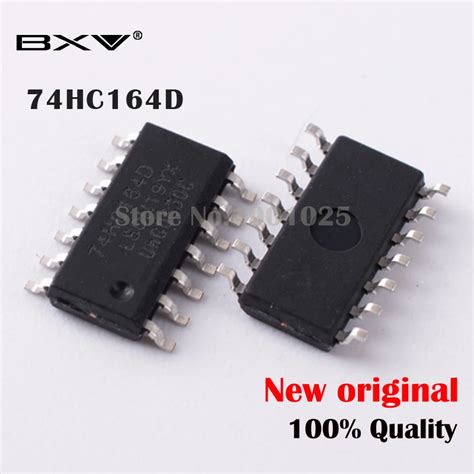 20pcs Lot 74HC164D SOP 14 SN74HC164DR 74HC164 SMD New Original Integrated Circuits AliExpress