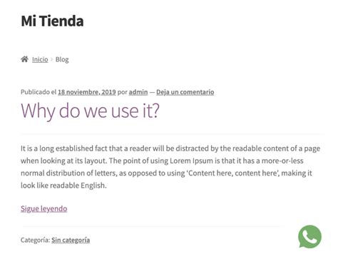 Agregar Whatsapp Flotante En Wordpress Decodecms