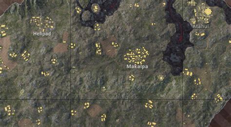 Pubg La Map Paramo Eclypsia