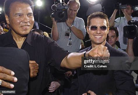 5368 Am Ali Los Angeles Premiere Photos And High Res Pictures Getty Images