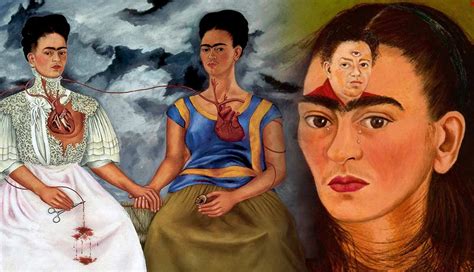 Famous Frida Kahlo Paintings