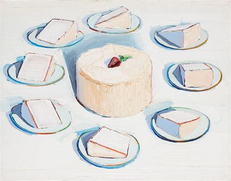 Wayne Thiebaud Pie Counter Artofit