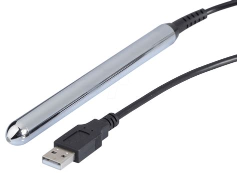 Scanner Bcd 5uc Wand Barcode Scanner Type Ii Metal Version Usb At Reichelt Elektronik
