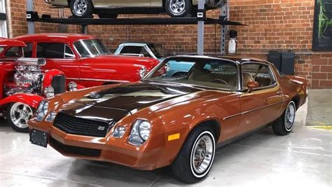 1980 Chevrolet Camaro Market Classiccom