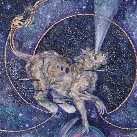Chasing The Light Of Obsidian Rainbows Original Art By Aria Fawn