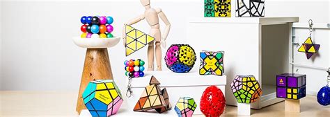 Skewb Xtreme By Mefferts Speed Cube One Player Games Twisty Puzzle Brain Teasers