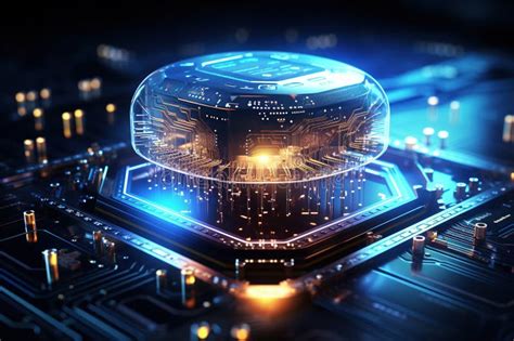 Artificial Intelligence Development Of Automated Computer Work Online Virtual Assistant Chat