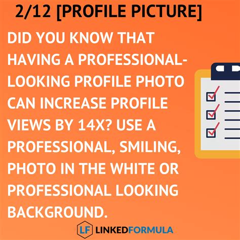 A Quick Linkedin Profile Optimization Checklist Pdf Social