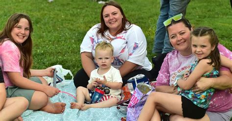 Shinnston 4th Of July Celebration Packs Ferguson Park With Music