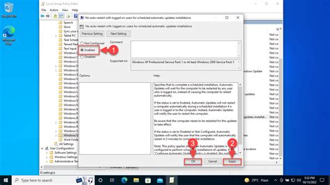 4 Ways To Disable Windows 10 Automatic Restart