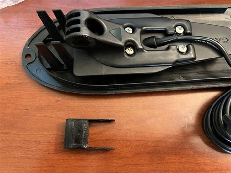 Kayak Transducer Mount Garmin At Williams Abney Blog