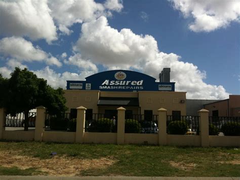 Assured Smash Repairs Perth Wa