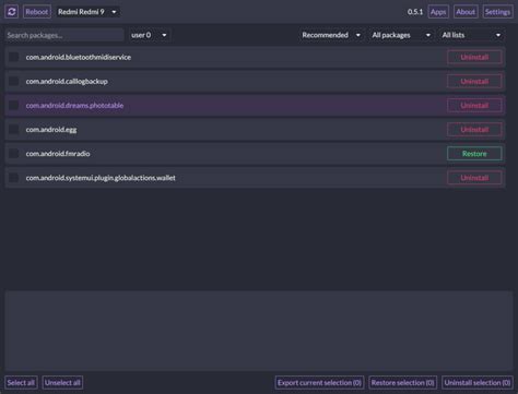 Debloat Your Android Device With Universal Android Debloater Linuxfordevices