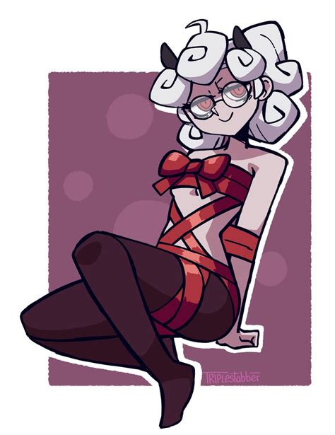 Pandemonica Helltaker Drawn By Triplestabber Danbooru