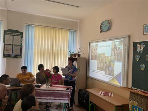 Зразок ПОЯСНЮВАЛЬНОЇ ЗАПИСКИ Липчанський ЗЗСО І ІІІ ступенів