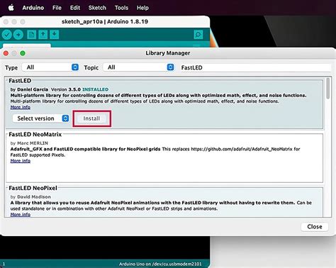 Adafruit Vs Fastled Library For Addressable Led Strip Leading China Pixel Led Manufacturer