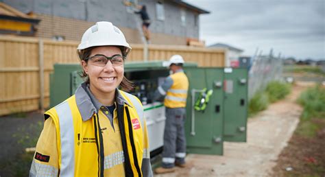 Citipower Powercor Careers Presentation Bendigo Senior Secondary College