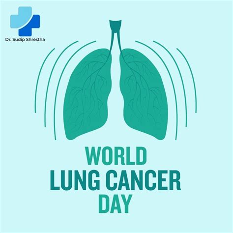 Dr Sudip Shrestha On Linkedin Cancer Awareness Lung Public Risk