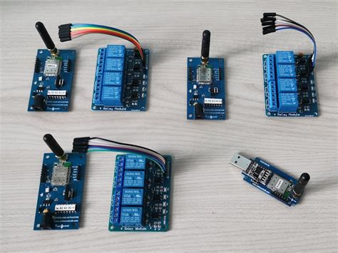 Wireless Actuator For Home Automation 433mhz868mhz915mhz