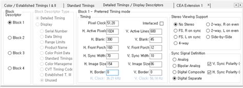 Tfp401 Unable To Get Proper Output On Tfp401 And Sn65lvds93a