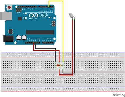 貓哥的arduino日誌 筆記 Arduino 傾斜開關 Tilt Ball Switch