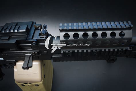 [lambda Defence] Mk48 Mod0 Machine Gun Steel 건팩토리 모형