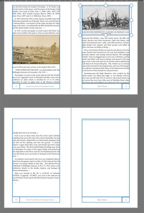 Too Much Space Between A Couple Of Paragraphs Affinity On Desktop Questions Macos And Windows