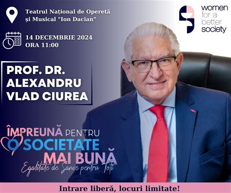 Academicianul Prof Univ Dr Vlad Ciurea Diferențele Creierului Feminin și Masculin