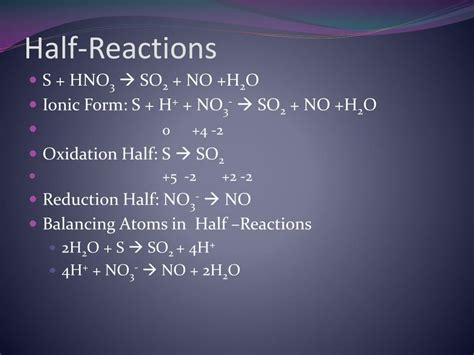 Ppt Oxidation Reduction Reactions Powerpoint Presentation Free