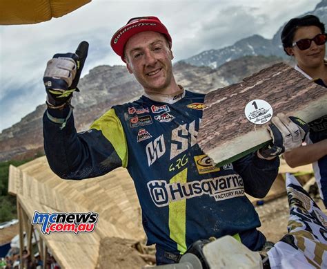 Graham Jarvis Set For Roof Of Africa 2016 Mcnews