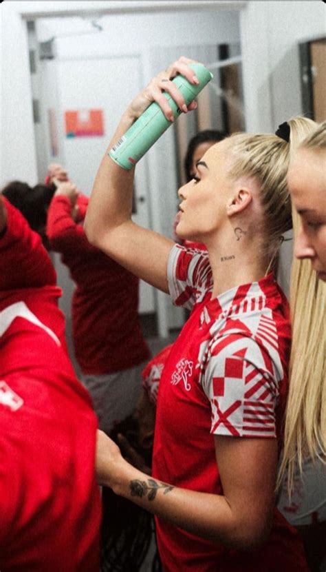 Alisha Lehmann Rgirlssoccer