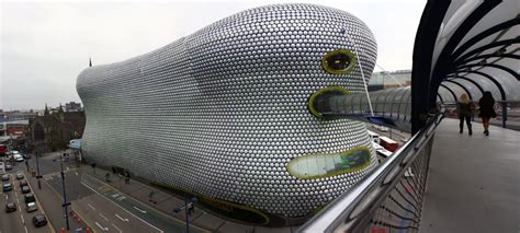 Selfridges Future Systems
