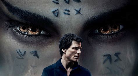 Tom Cruise In The Mummy 2017 Hd Wallpaper