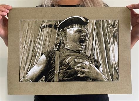 The Goonies Sloth Drawing