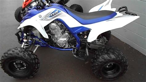 2007 Yamaha Raptor 700r Special Editions Youtube
