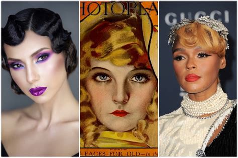 1920s Makeup Ideas A Guide To Vintage Beauty