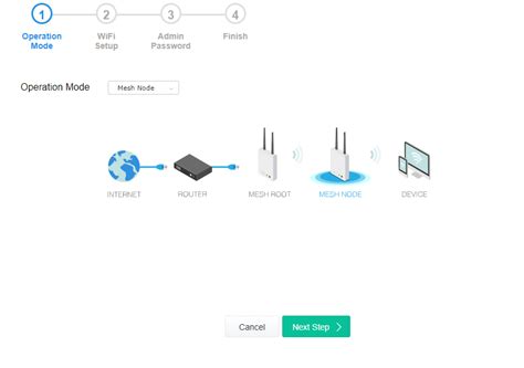 Build A Mesh Network By Using Wired Connection Draytek