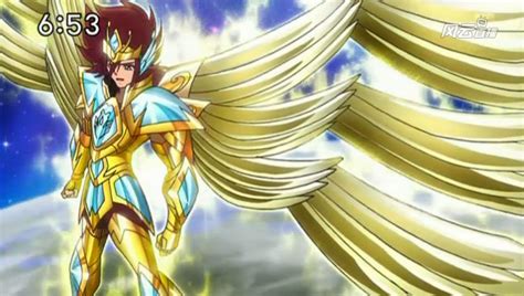 Saint Seiya Ω Omega Koga Awakens The Final Omega Cloth 45 Off