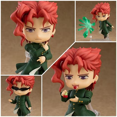 Nendoroid 1033 Jojos Bizarre Adventure โจโจ้ ล่าข้ามศตวรรษ คะเคียวอิน