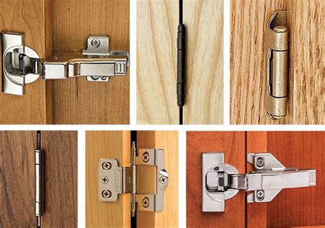 Choosing The Right Cabinet Hinges For Your Project