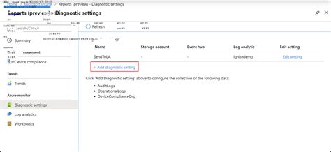 microsoft intune 보고서 microsoft intune microsoft learn