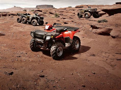 Polaris Sportsman 800 Efi 2008 2009 Specs Performance And Photos Autoevolution