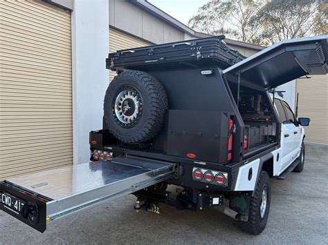 Australian Overland Touring Rig F150gen14 2021 Ford F 150 Tremor