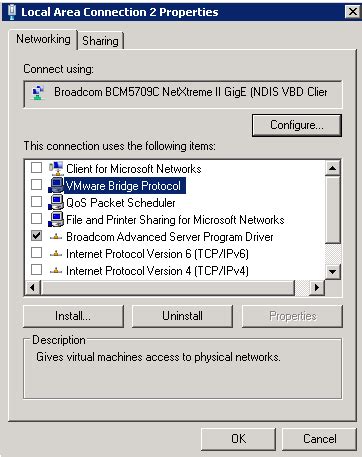 Network Dropping Out On Vmware Guest Dekay S Lofi Gaming