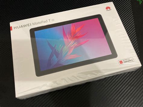 Huawei Matepad T Mobile Phones Gadgets Tablets Android On Carousell